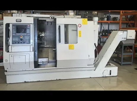 cnc strug Traub TNC42DGY