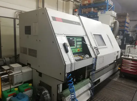 cnc strug Traub TNA480