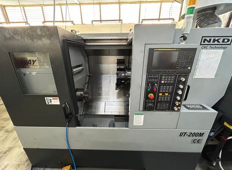 strug Accuway Machinery UT-200M