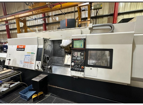 cnc strug Mazak INTEGREX 400III
