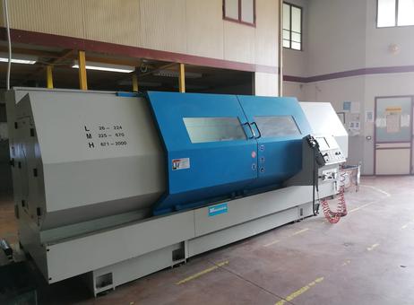 Maschinen-Wagner-Werkzeugmaachinen GmbH Wagner WDC 660x2000