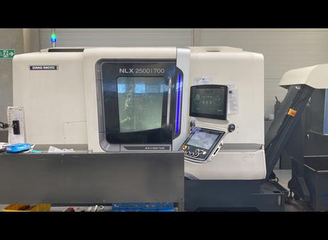 DMG Mori NLX2500SY/700