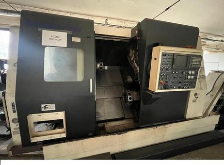 cnc strug NAKAMURA TOME WT-250 MMY