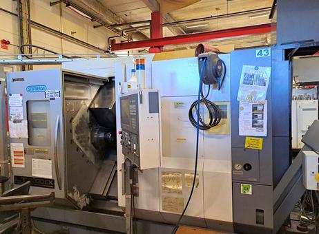 Okuma LT2000EX OSP P200L