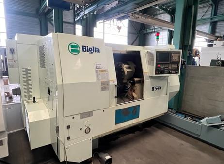 cnc strug BIGLIA B 545