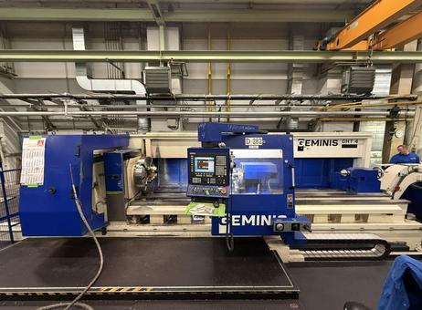 cnc strug GEMINIS GHT4-G4