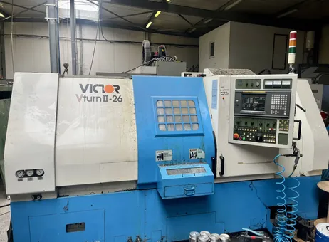 cnc strug VICTOR VturnII-26