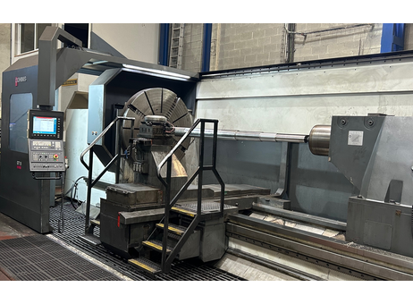 CNC strug Geminis GT9 G2 2100×8000
