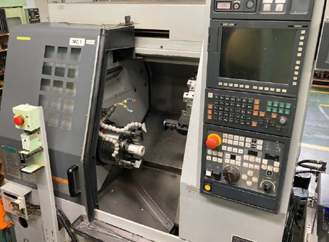 cnc strug Mori Seiki CL2000B