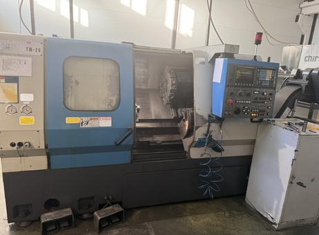 cnc strug Hartford Matra TC-20