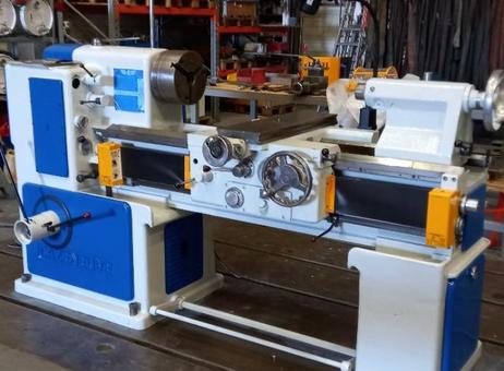 cnc strug CAZENEUVE HB500 x 1000