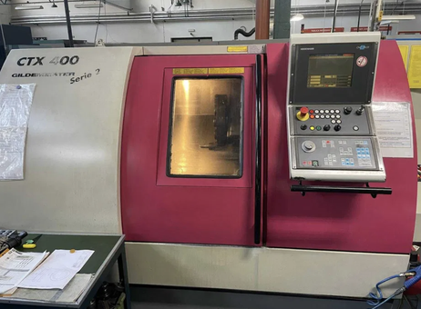 cnc strug GILDEMEISTER CTX-400S2