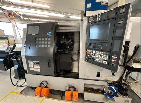 cnc strug MORI SEIKI ZT1000Y