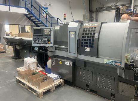 cnc strug PO LY GIM MACHINERY CO.LTD DIAMOND 32 CSL