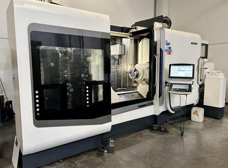 cnc strug DMG MORI NTX2500/1500