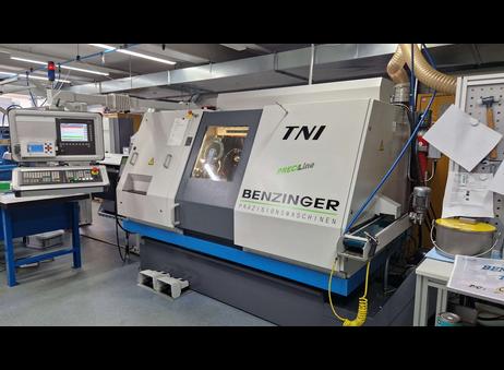 CNC strug BENZINGER TNI-B2