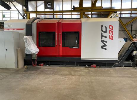 cnc strug MAS MTC 630