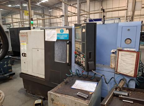 Doosan Link 220 LMA Cnc strug