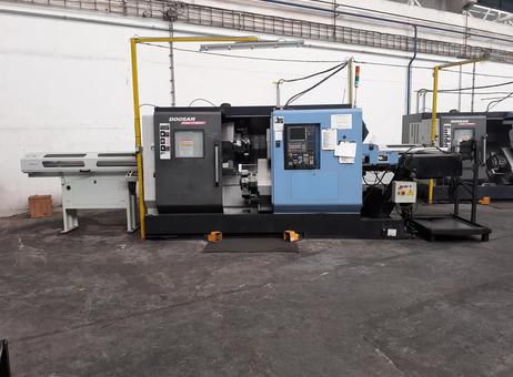 cnc strug DOOSAN PUMA TT 1800 SY
