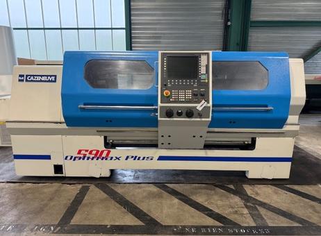 cnc strug CAZENEUVE Optimax 590 Plus