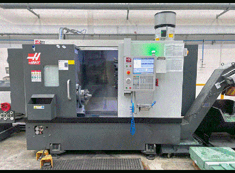 cnc strug HAAS ST-25Y