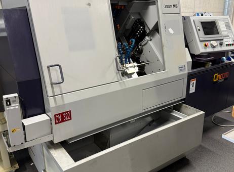 cnc strug CITIZEN CINCOM M-16