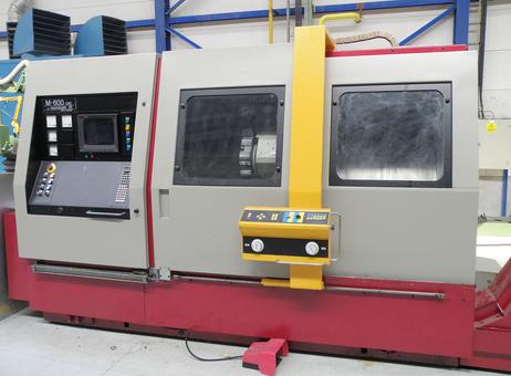 cnc strug MONDIALE M600