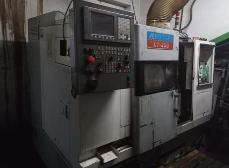 cnc strug AERO LT-200