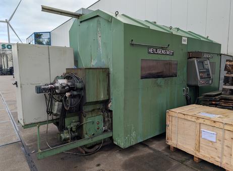 cnc strug Heyligenstaedt (Gießen, Germany) HEYNUMAT 20/2500-3000