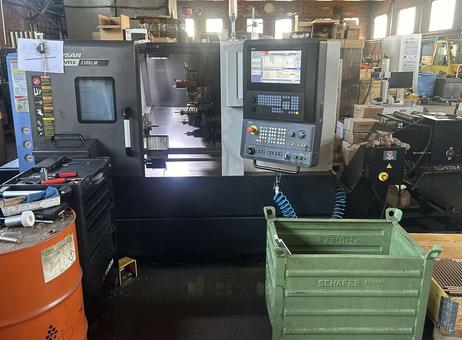 cnc strug Doosan LYNX 2100LMB