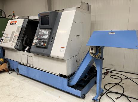 cnc strug MAZAK SQT250MSY