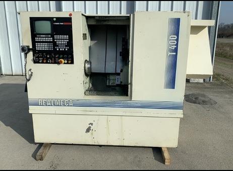 cnc strug REALMECA T400