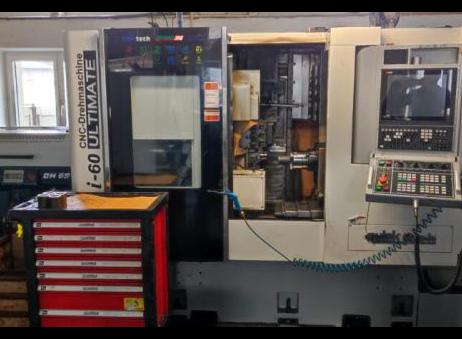 cnc strug Quick Tech i60-Ultimate