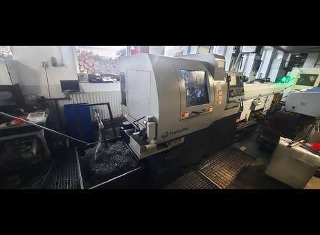 cnc strug Hanwha XE35N