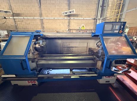 cnc strug CMT TORTONA URSUS PLUS 300 1500 105