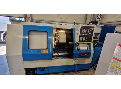 cnc strug Knuth Starchip 520 RT