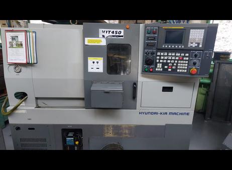 CNC strug HYUNDAI-KIA KIT 450
