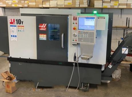HAAS ST-10Y