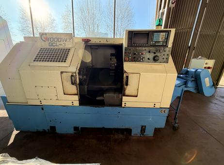 CNC токар GOODWAY GCL-3