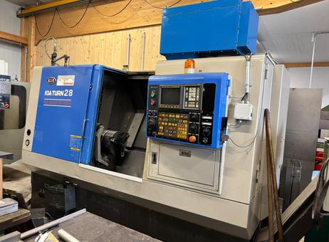 cnc strug KIA Hyundai TURN 28