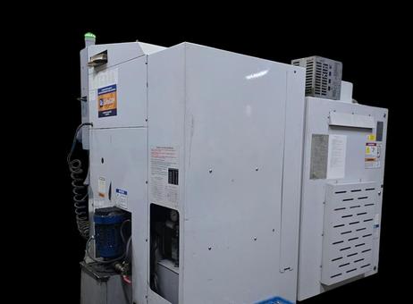 cnc strug HAAS SL-10 THE