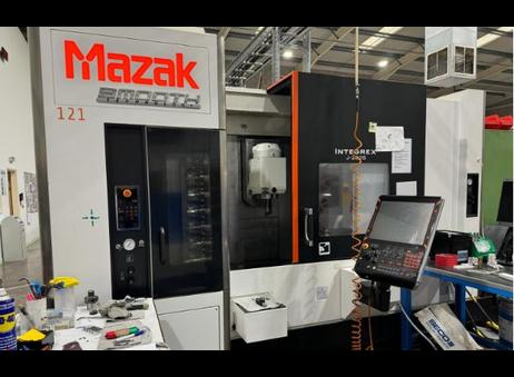 cnc strug Mazak Integrex J-200 S