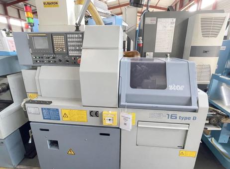cnc strug STAR SB 16 D