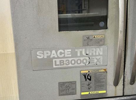 cnc strug Okuma LB 3000 EX