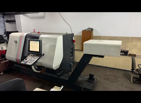 cnc strug DMG NEF 400 CNC