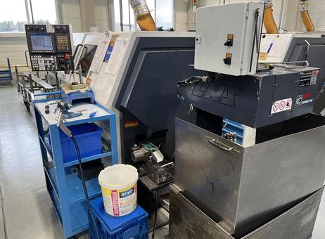 cnc strug Miyano 42 BNA DHY