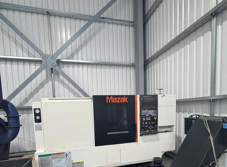 cnc strug Mazak Quick Turn