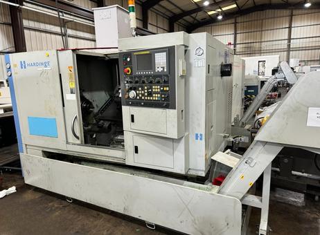 cnc strug Hardinge GS250