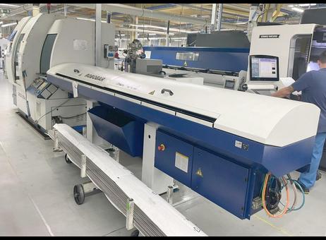cnc strug TORNOS DECO 2000/20a