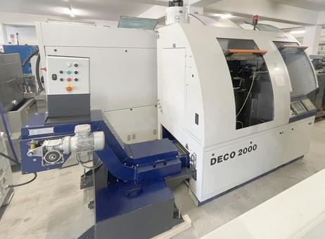cnc strug TORNOS DECO 2000/13